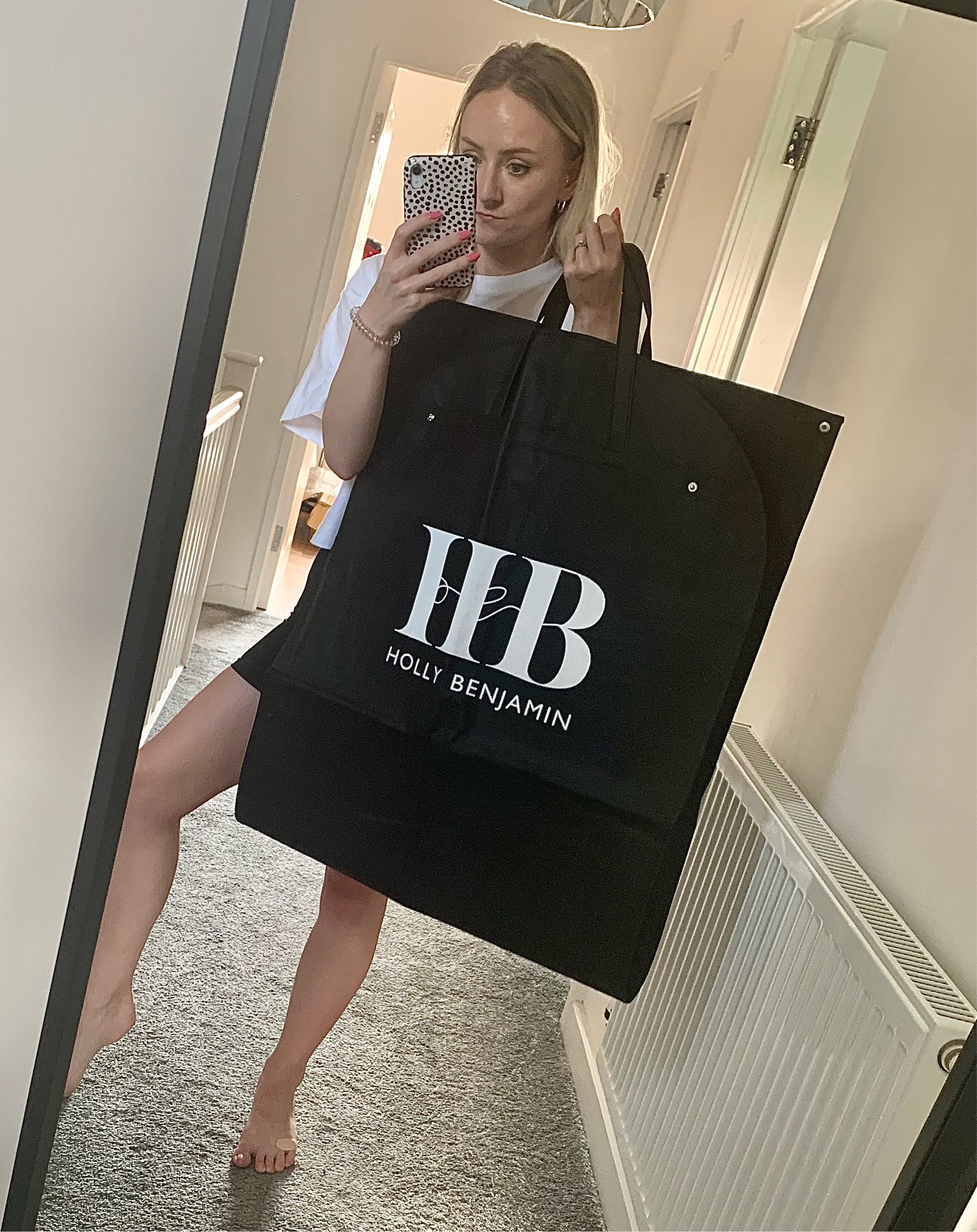 Premium Garment Bag – Holly Benjamin
